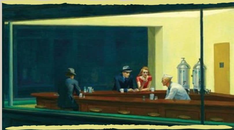1920s Edward Hopper Paintings