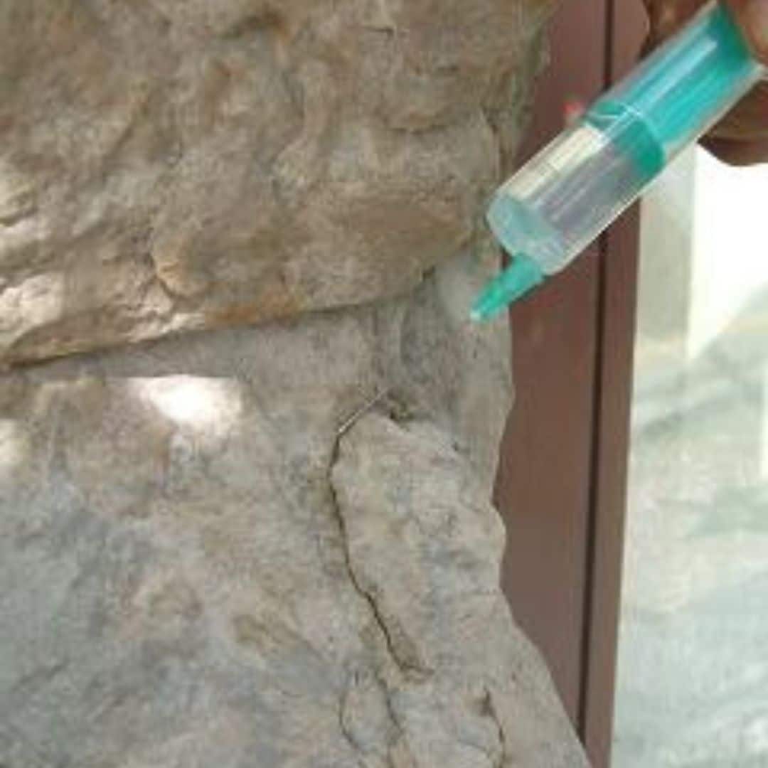Conservation and restoration of stone - learn the techniques