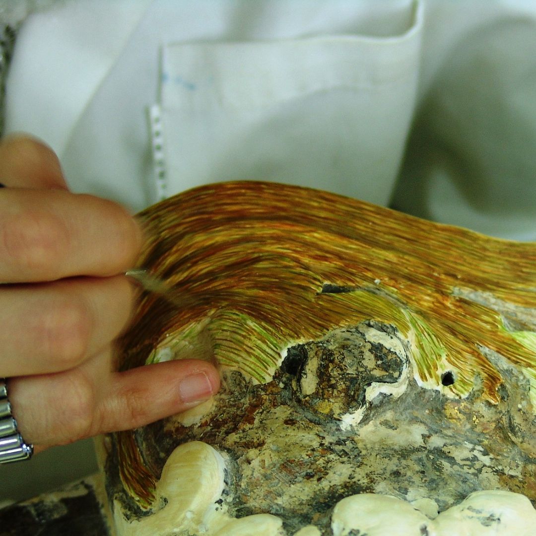 Heritage Restoration - 5 ethical Principles- Citaliarestauro