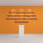 Art Curating - How to organize an art exhibition - Citaliarestauro