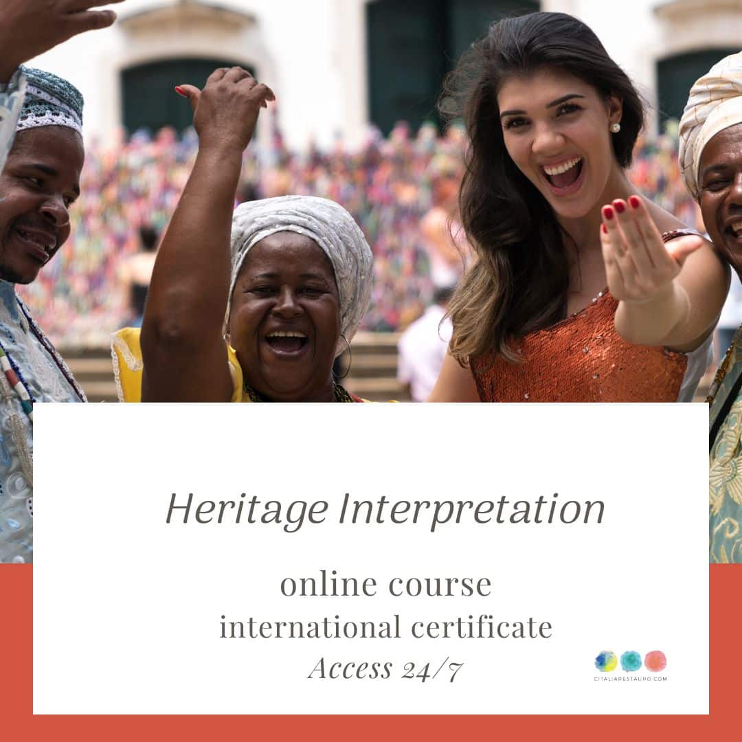 What is Heritage Education - its importance -Citaliarestauro