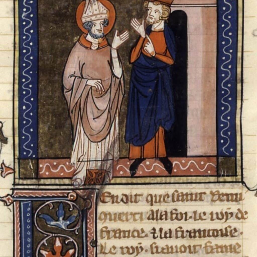 Iconography Course - iconographic analysis - Citaliarestauro