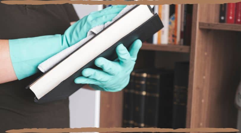 How to preserve old books - 7 key actions - Citaliarestauro