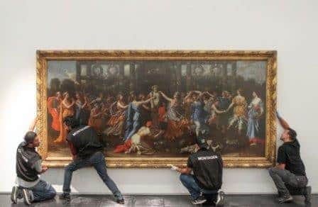 What is an exhibition - discover 4 concepts -Citaliarestauro