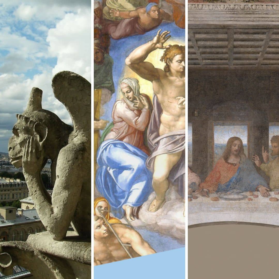 History of art online courses -Certificated- Citaliarestauro