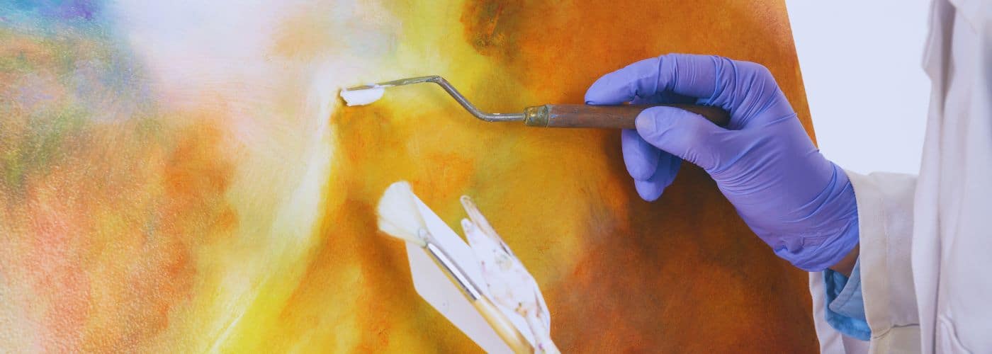 Conservation and restoration techniques - Citaliarestauro