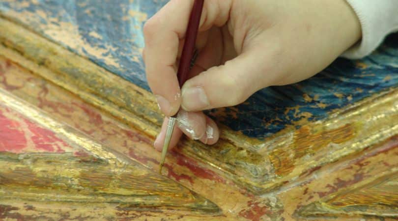 What is restoration and conservation ? - Citaliarestauro