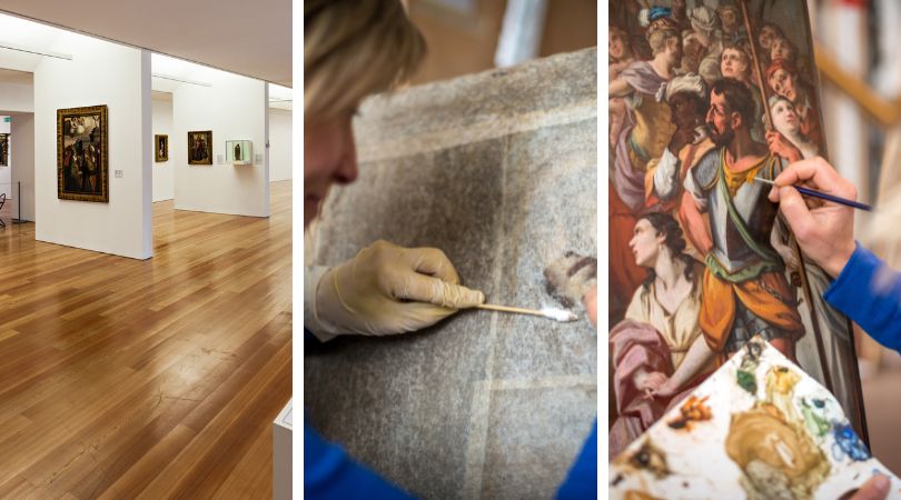 What is restoration and conservation ? - Citaliarestauro